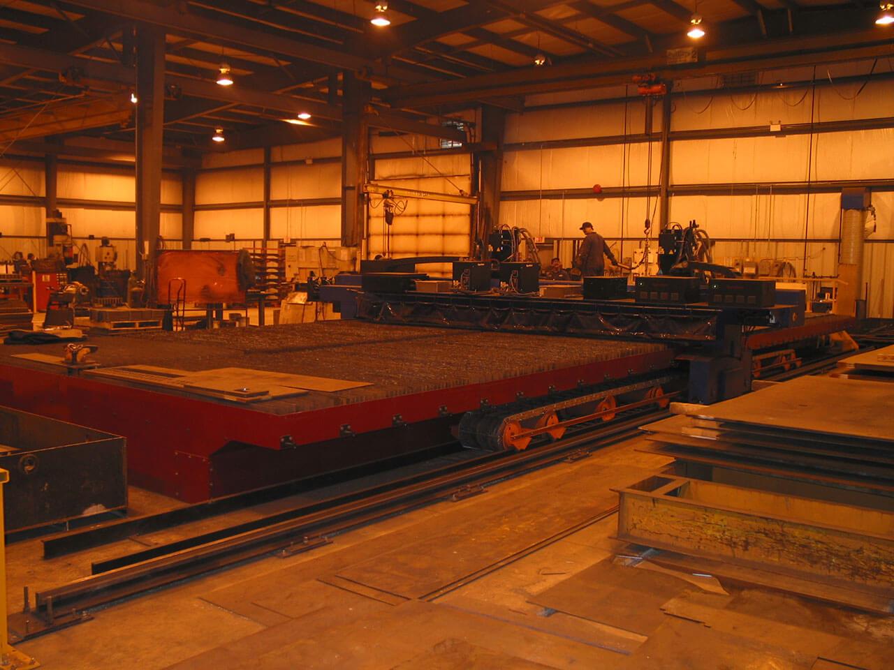 Automatic Downdraft Cutting Tables | VeriCut Downdraft Cutting Tables