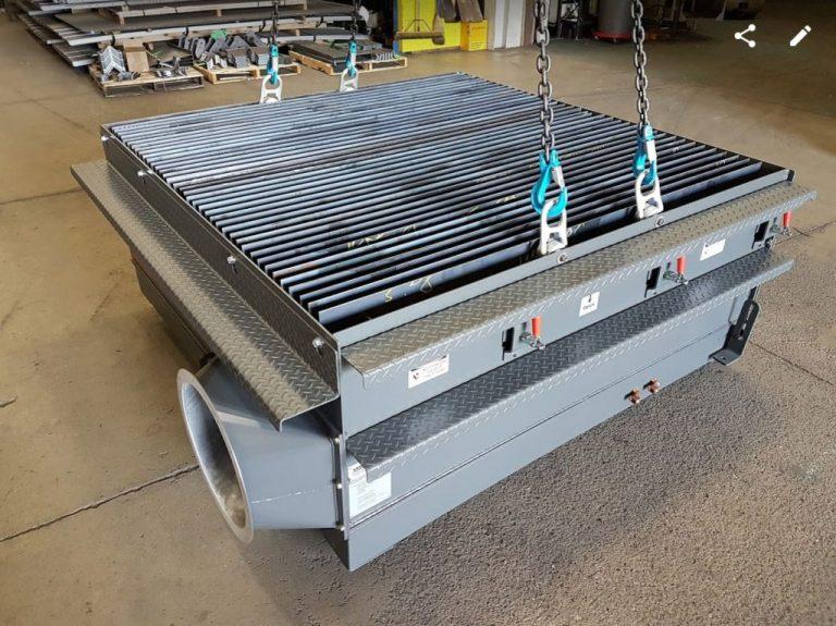 Automatic Downdraft Cutting Tables | VeriCut Downdraft Cutting Tables