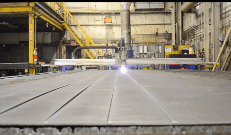 Industrial Downdraft Tables - VeriCUT